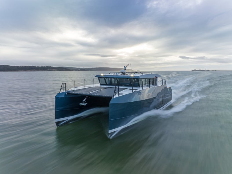 Archipelago Power Catamarans | Oaksmith Yachts